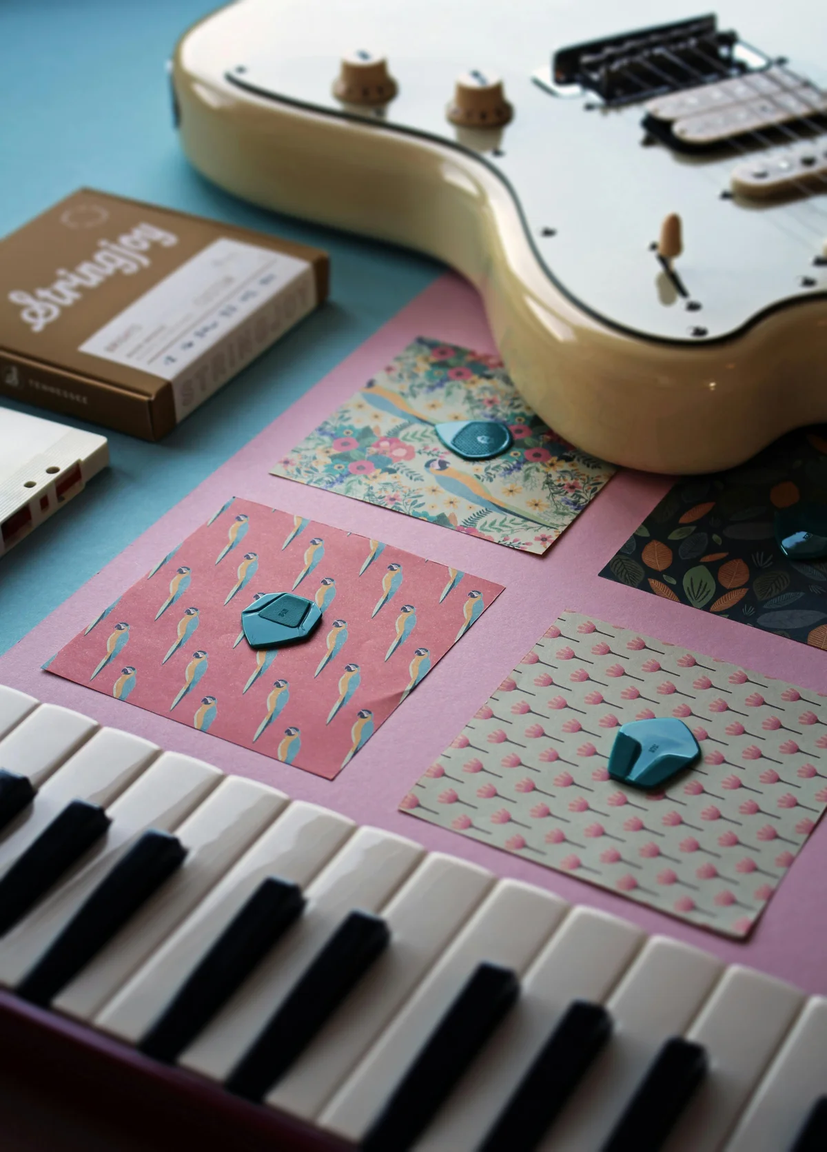 8 Most Popular Musical Instruments [2026, 100M+ Players] · WorldRankd